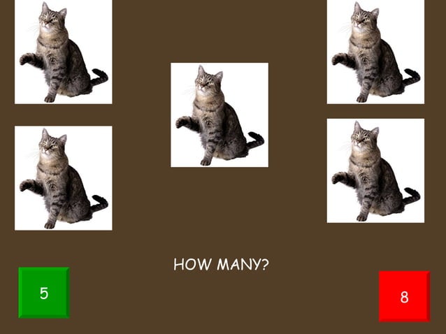 Counting game 1 10 | PPT