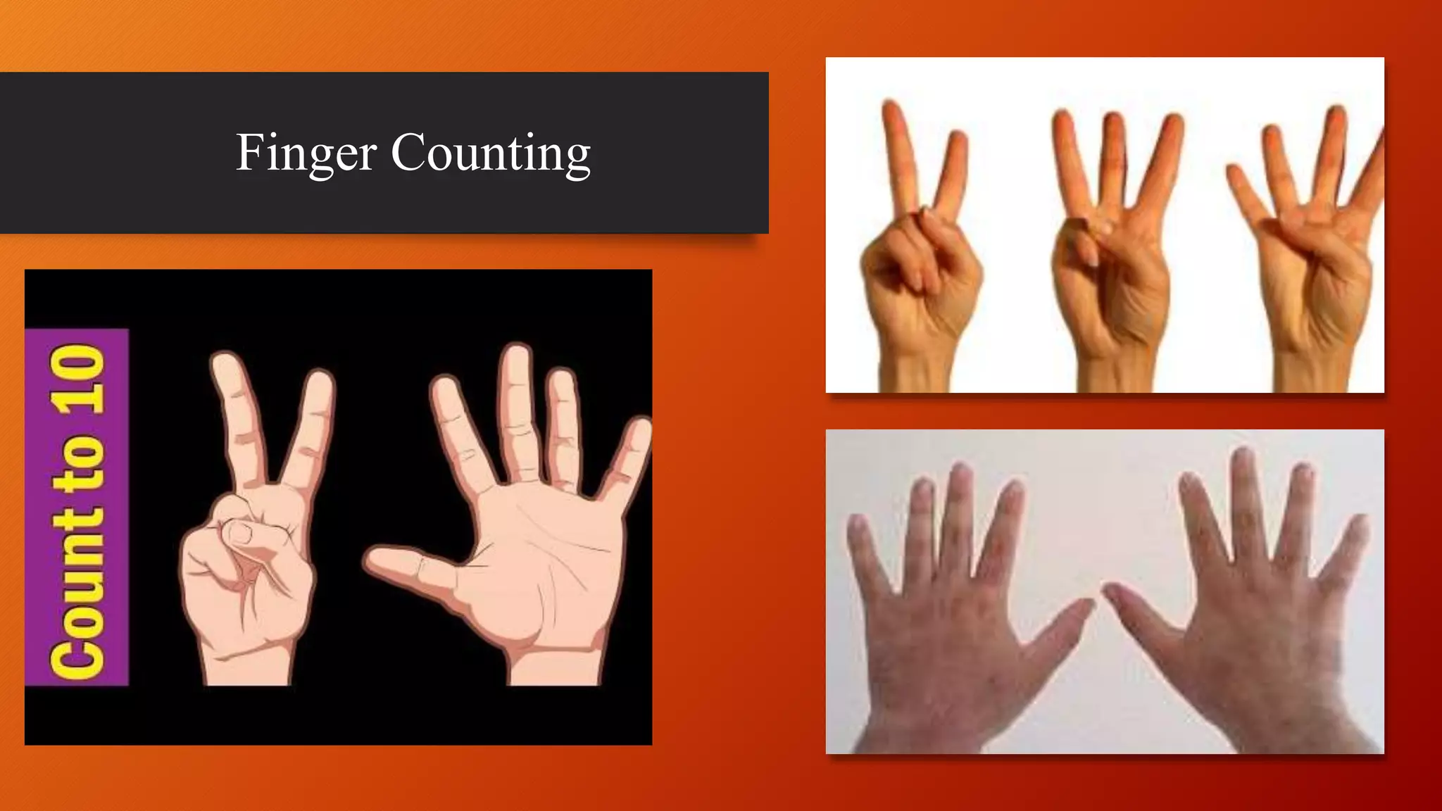 Counting Method Presentation | PPTX