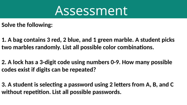 Counting Methods and Technique.pptxDFDFDFDFDFDSFS | PPTX