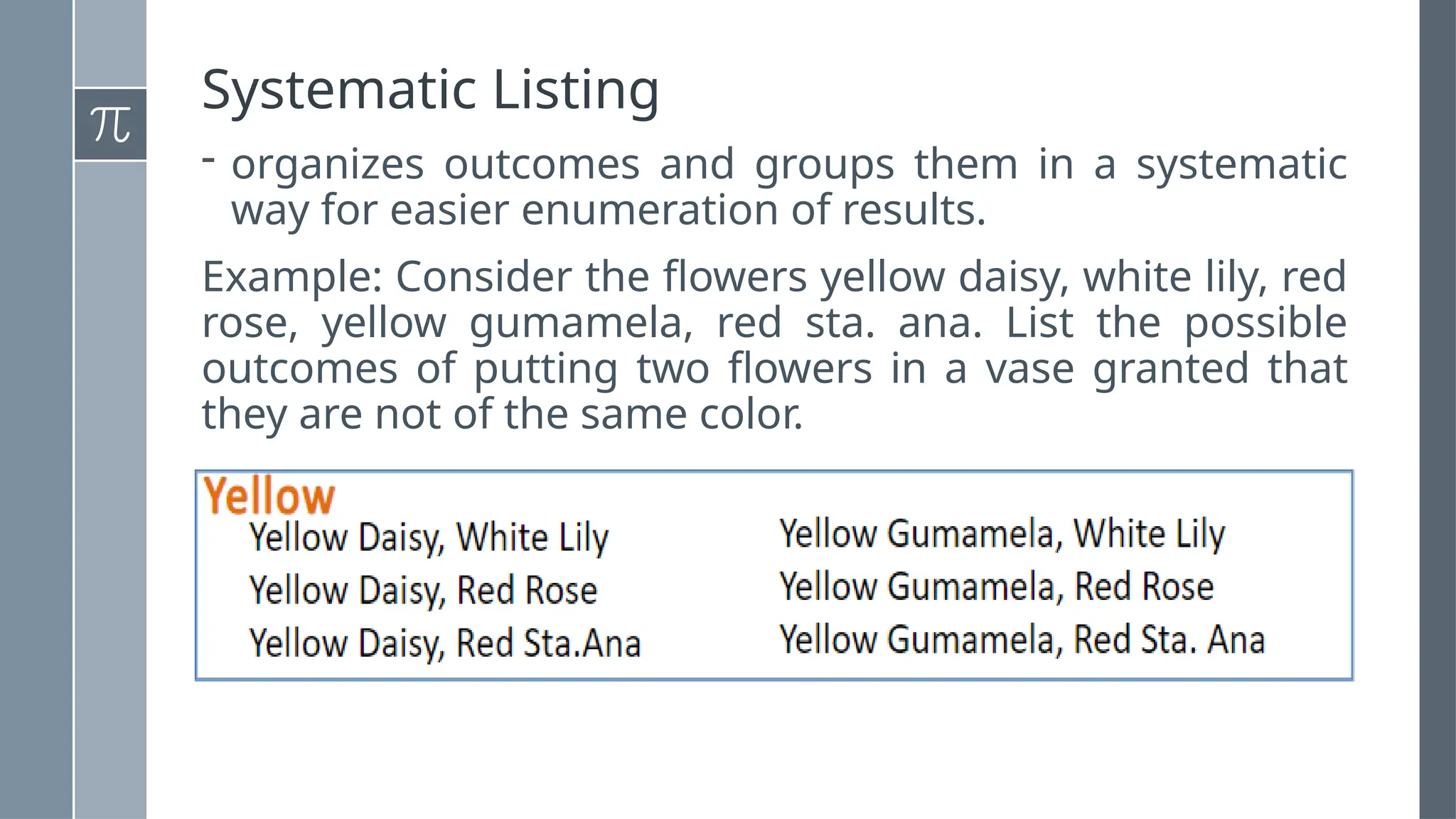 COUNTING METHODS AND TECHNIQUES IN AN EXPERIMENT.pptx
