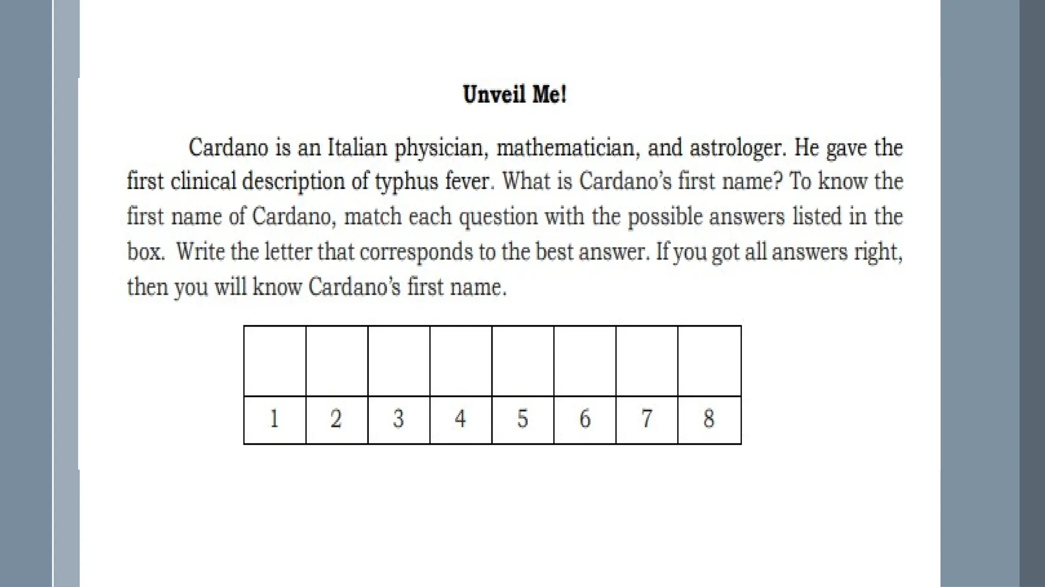 COUNTING METHODS AND TECHNIQUES IN AN EXPERIMENT.pptx