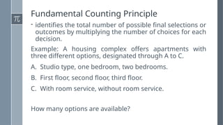 COUNTING METHODS AND TECHNIQUES IN AN EXPERIMENT.pptx