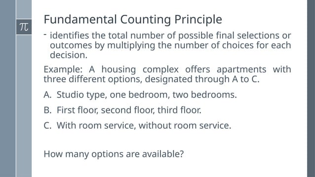 COUNTING METHODS AND TECHNIQUES IN AN EXPERIMENT.pptx