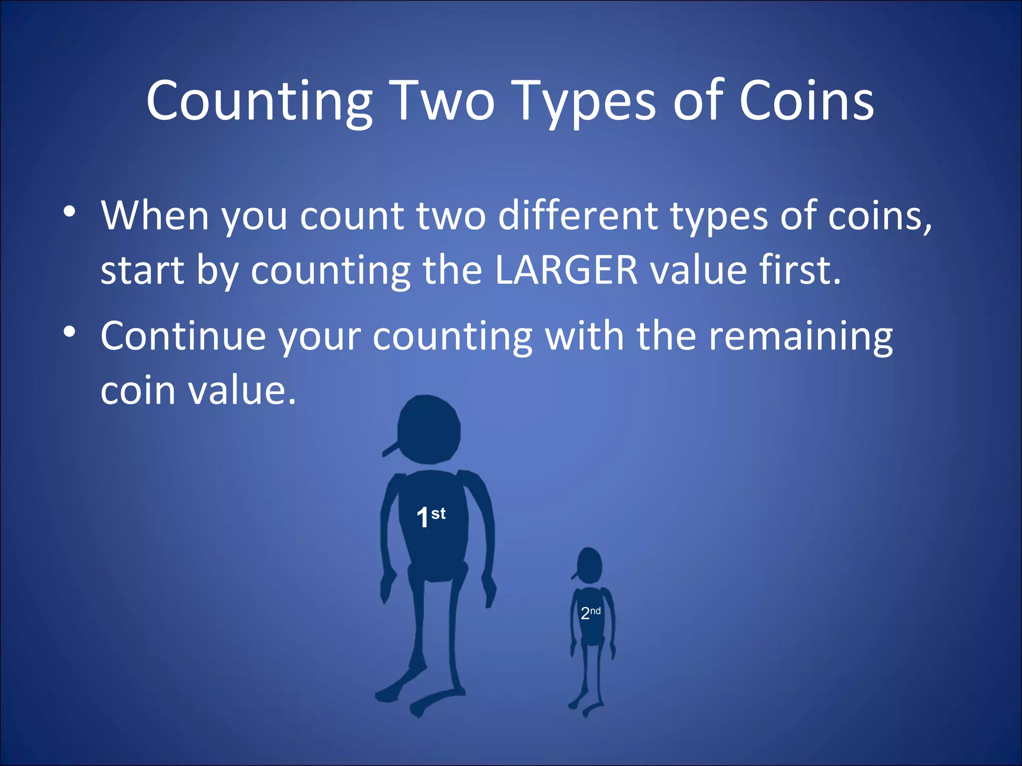 Counting money | PPT