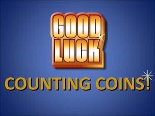 Counting money | PPT
