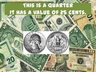 Counting money! | PPTX
