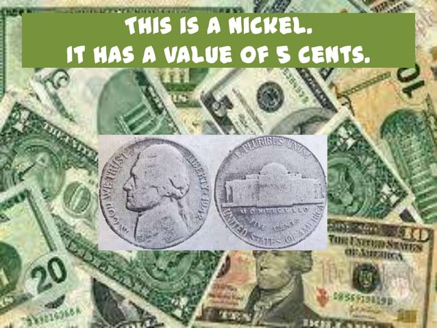 Counting money! | PPT