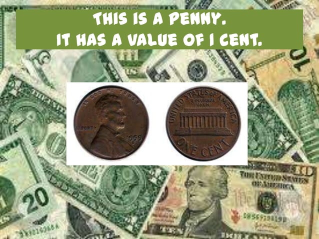 Counting money! | PPT