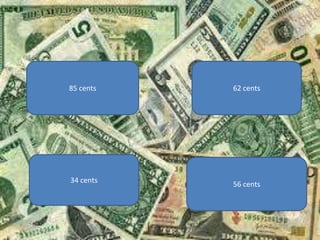 Counting money! | PPT