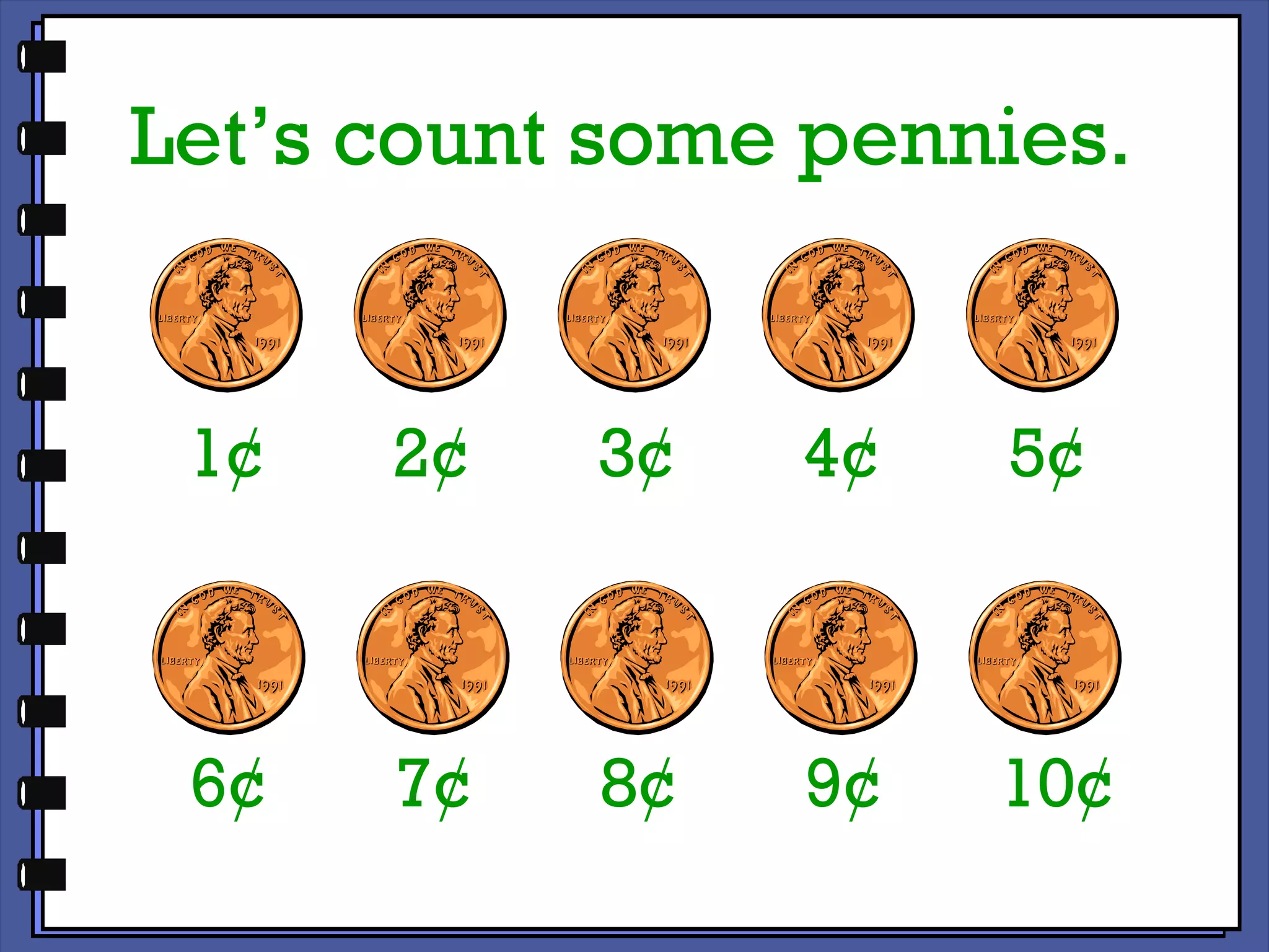 Counting money | PPT