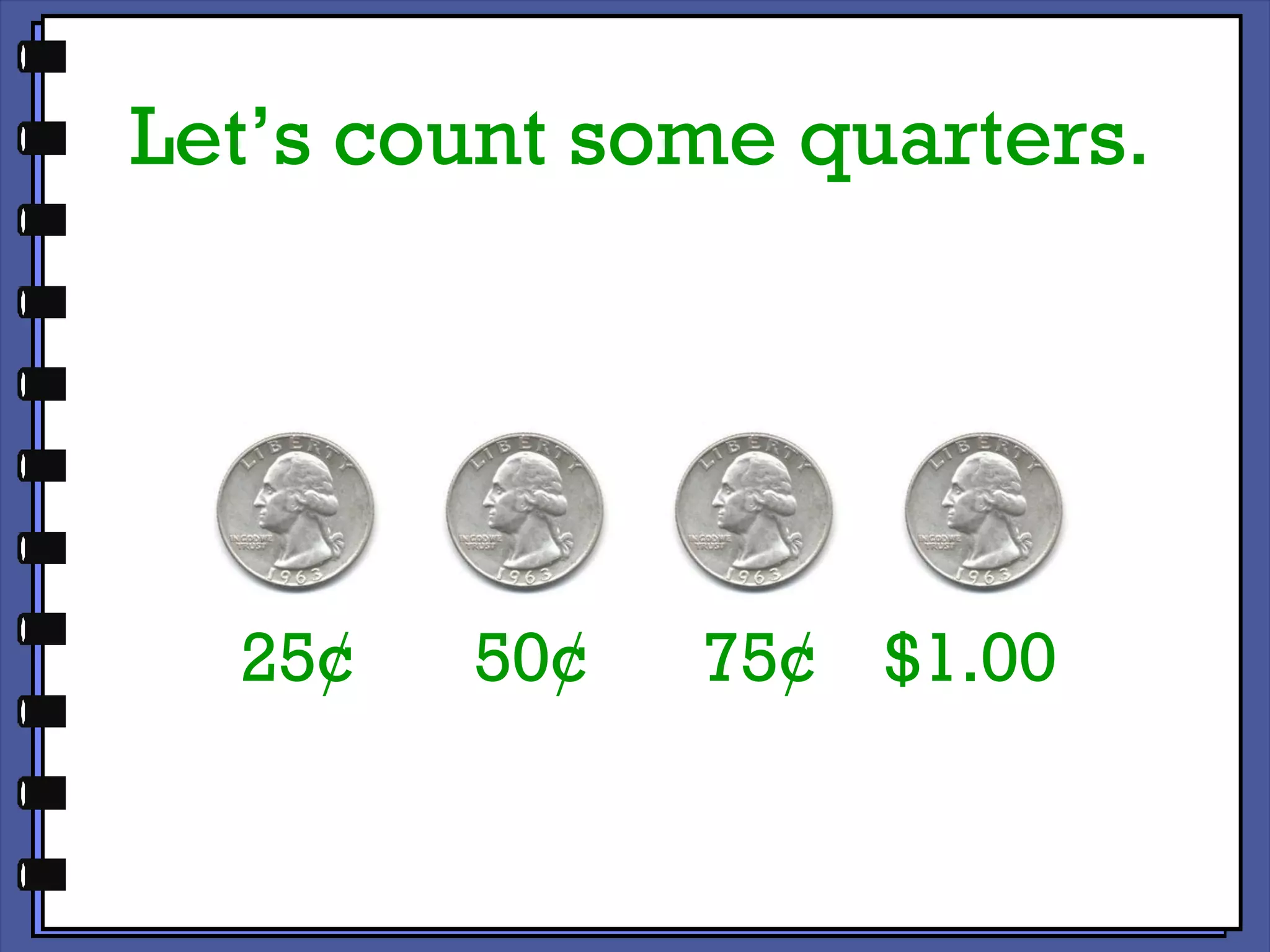 Counting money | PPT