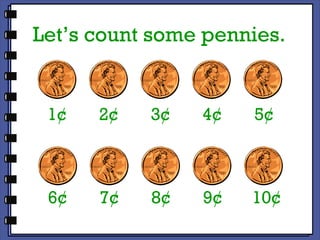 Counting money | PPT