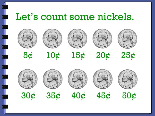 Counting money | PPT