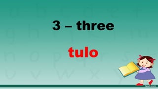 Counting numbers from 1 10 | PPT