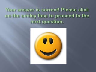 Numbers 1-20 Quiz | PPTX