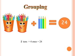 Counting number std1 | PPT | Physics | Science