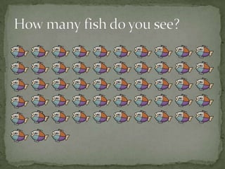 Counting objects can be fun | PPT