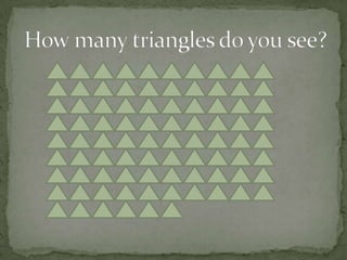 Counting objects can be fun | PPT