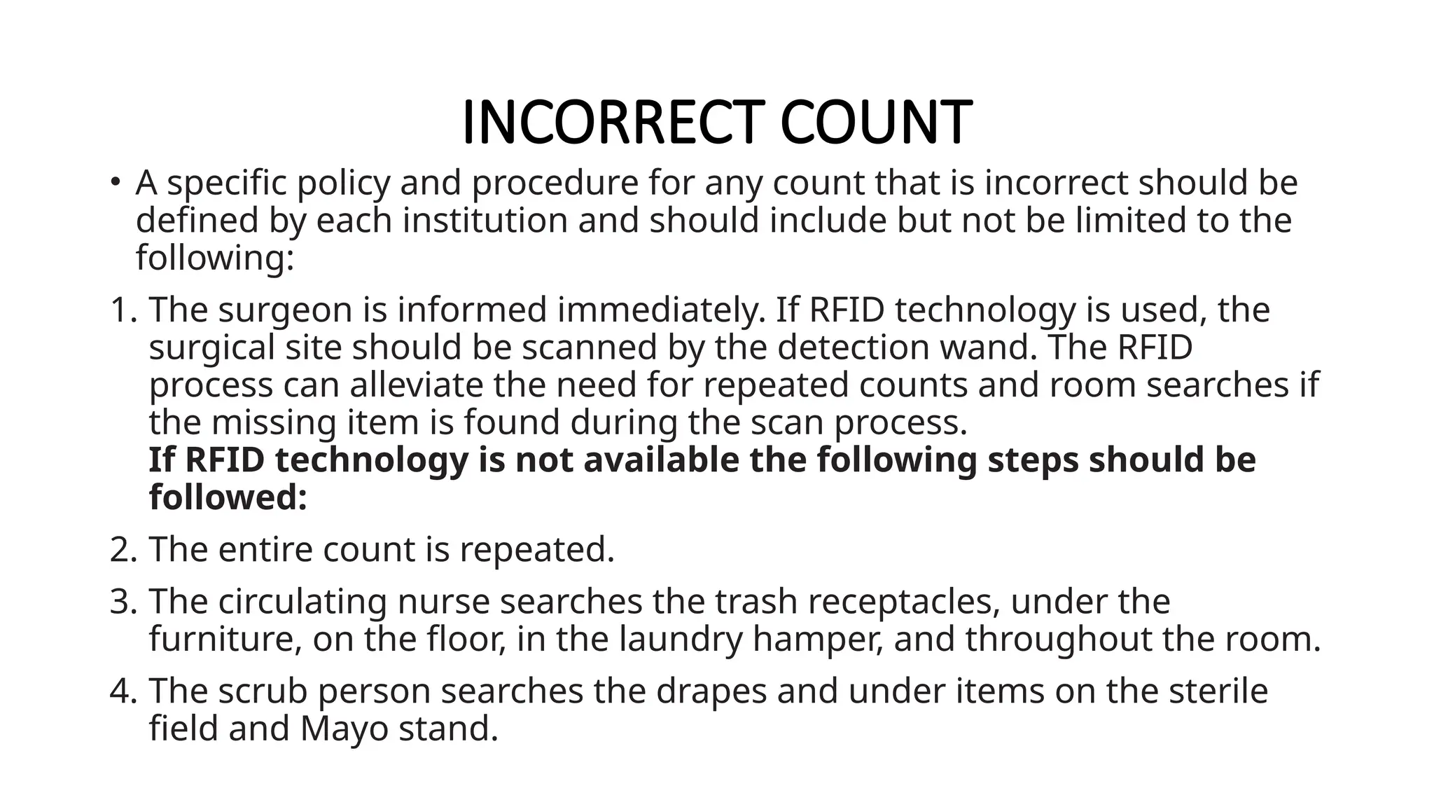 Counting of Sponges, Instruments and Sharps.pptx