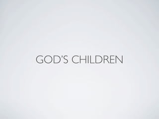 Counting on God | KEY