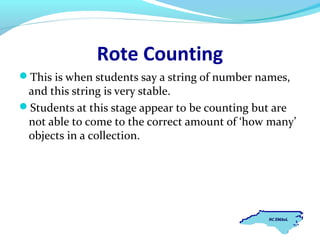 Counting Part 1 kdtanker | PPT