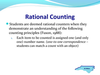 Counting Part 1 kdtanker | PPT