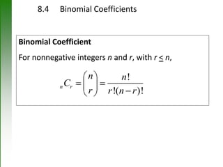 Counting, pigeonhole, permuntation, Permutations and Combination ...