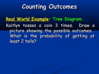 Countingprinciple | PPT