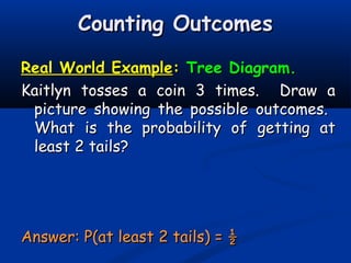 Countingprinciple | PPT