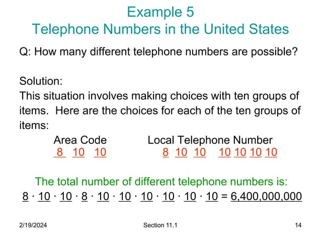 Fundamental Counting Principle Q3 Week 1 | PPT
