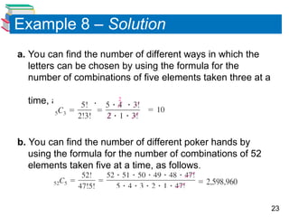counting principles (permutation combination).ppt