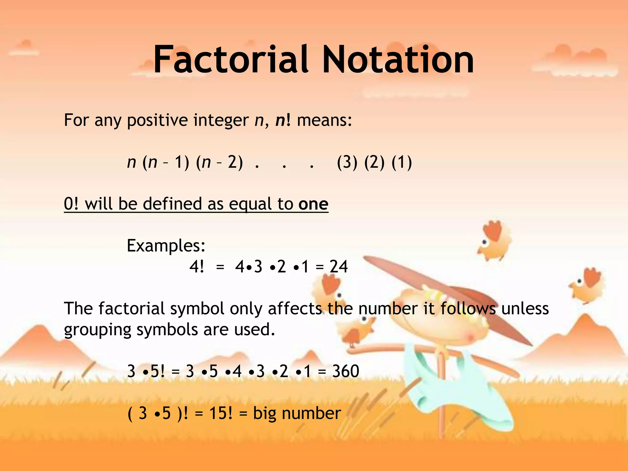 STAT: Counting principles(2) | PPTX