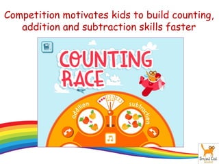 Counting race | PPT