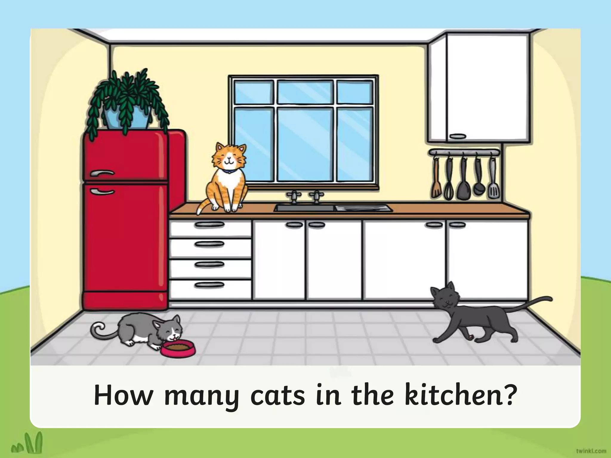 幼兒園體驗課 數字課程 Counting Scenes PowerPoint 1-10.ppt