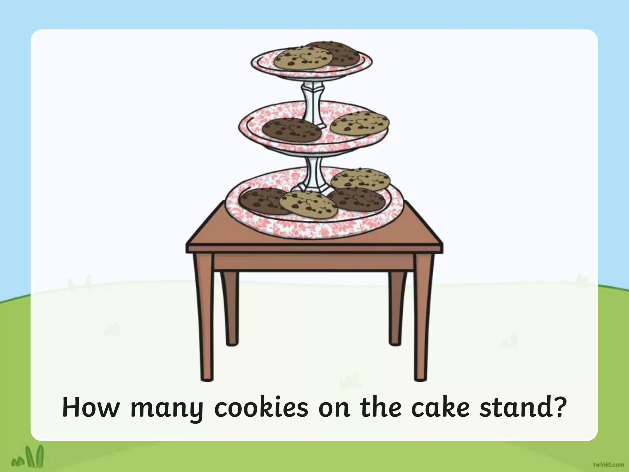 幼兒園體驗課 數字課程 Counting Scenes PowerPoint 1-10.ppt