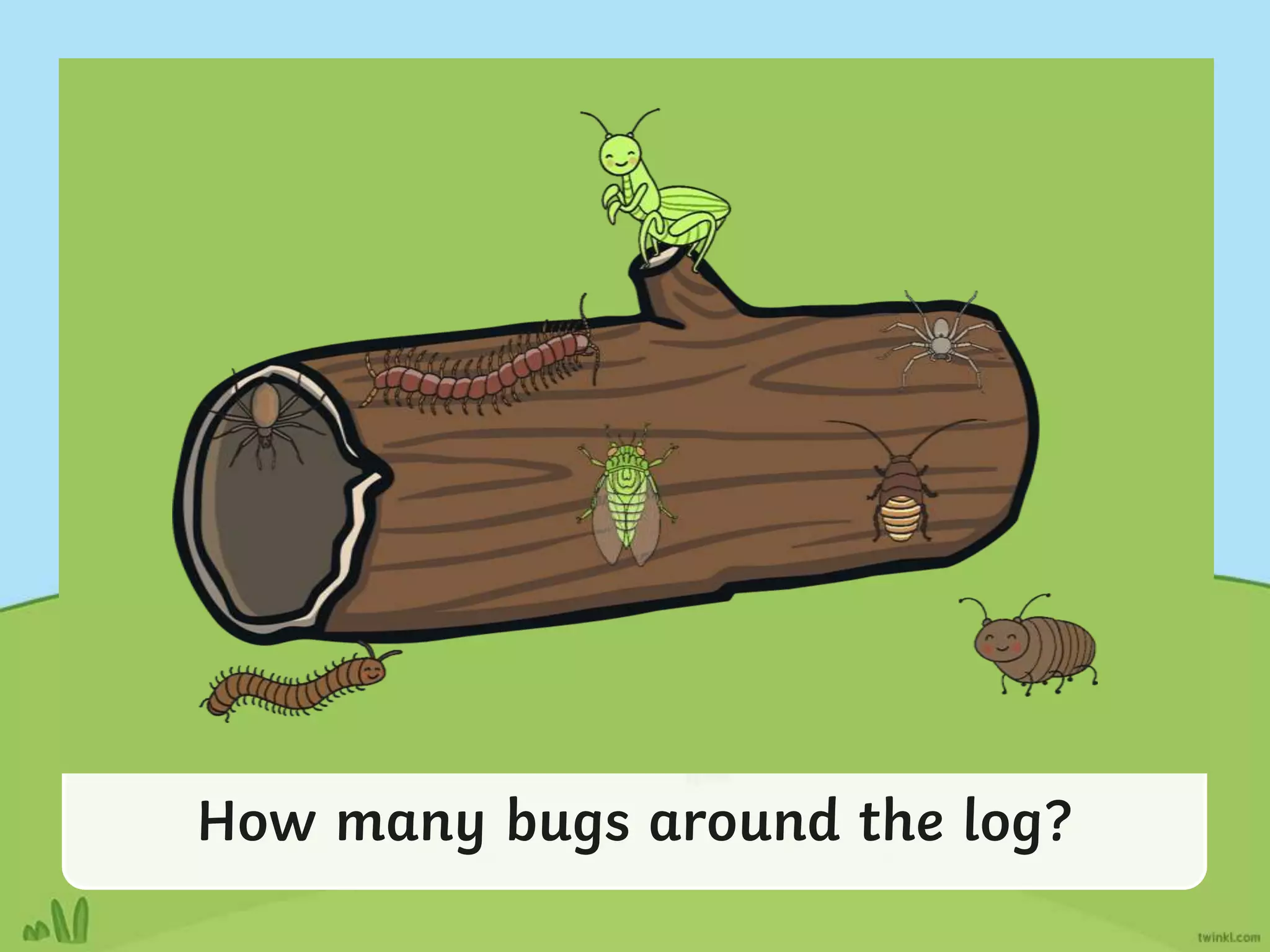 幼兒園體驗課 數字課程 Counting Scenes PowerPoint 1-10.ppt