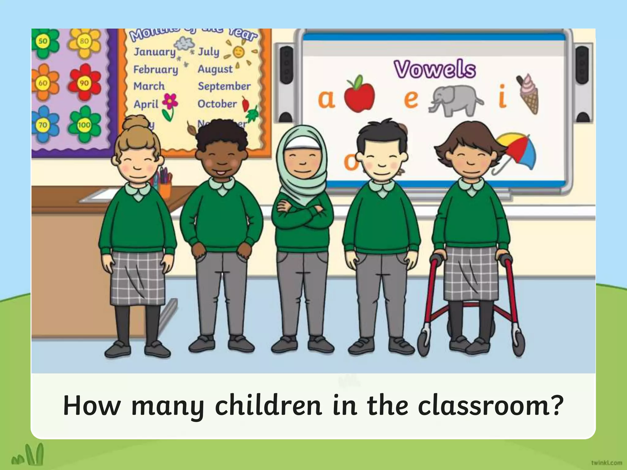 幼兒園體驗課 數字課程 Counting Scenes PowerPoint 1-10.ppt