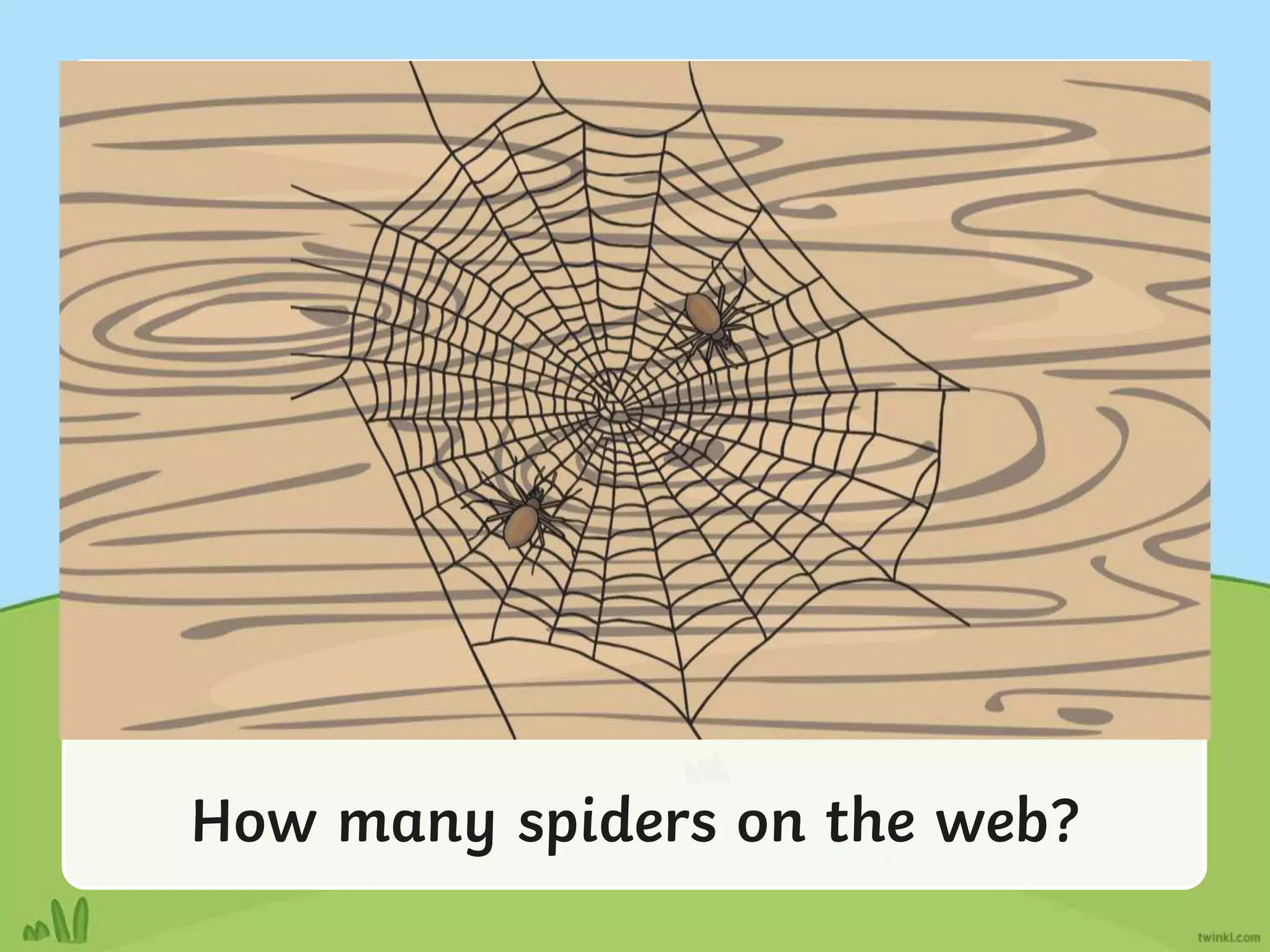 幼兒園體驗課 數字課程 Counting Scenes PowerPoint 1-10.ppt