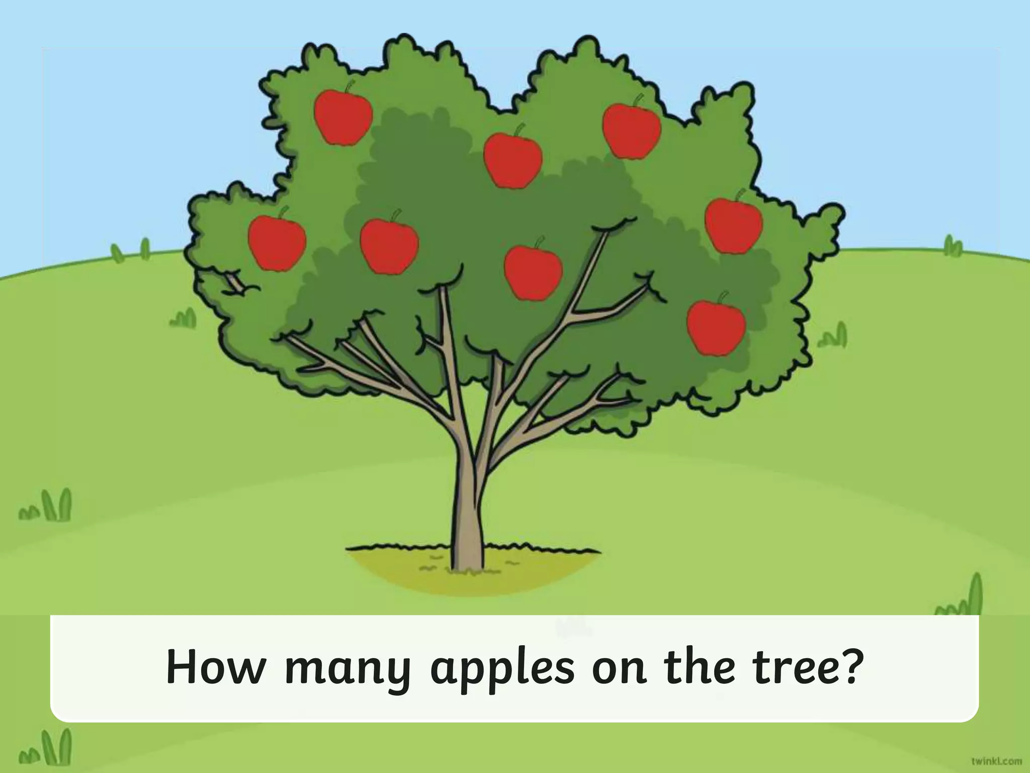 幼兒園體驗課 數字課程 Counting Scenes PowerPoint 1-10.ppt