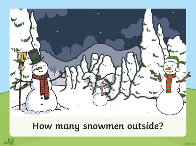 幼兒園體驗課 數字課程 Counting Scenes PowerPoint 1-10.ppt