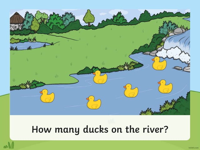 幼兒園體驗課 數字課程 Counting Scenes PowerPoint 1-10.ppt