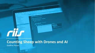 Counting sheep with Drones and AI | PDF | Computing | Technology ...