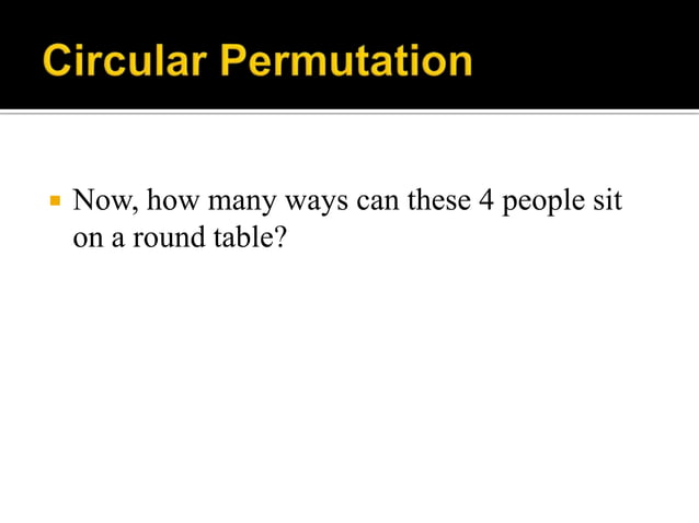 Basics of Counting Techniques | PPTX Basics of Counting Techniques | PPTX