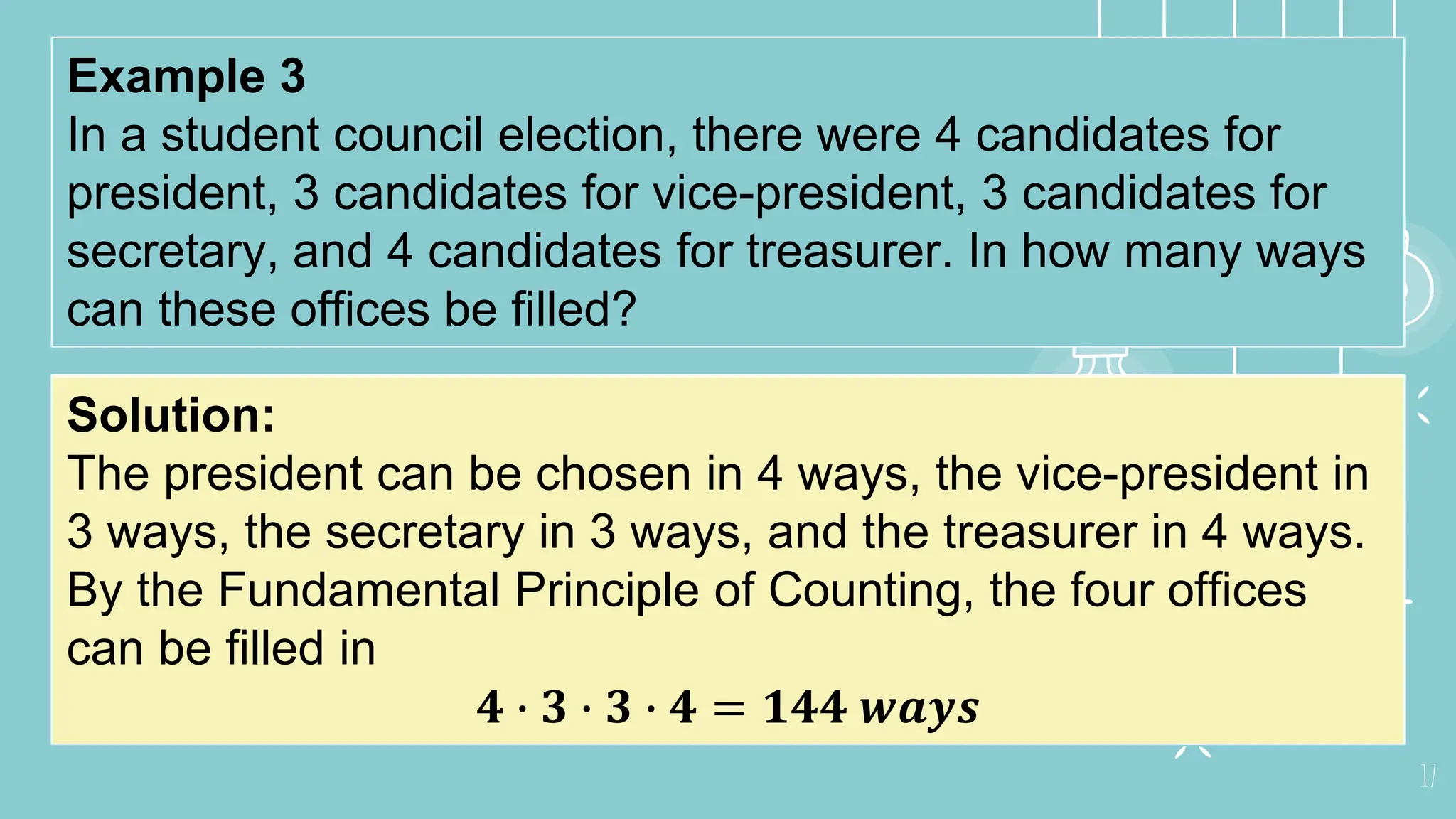 Counting Techniques Probability Grade 8.pptx