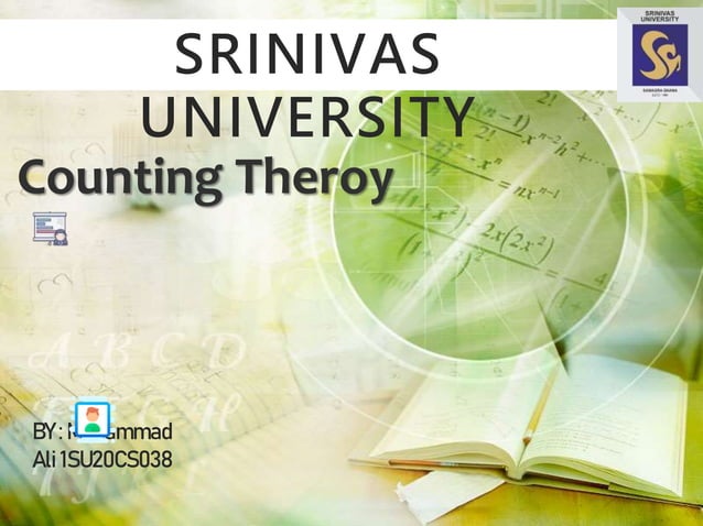 Counting Theroy Pptx