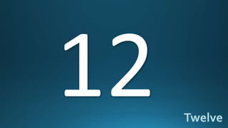 Counting to 100 | PPTX