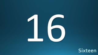 Counting to 100 | PPTX