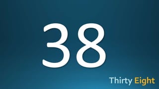 Counting to 100 | PPTX