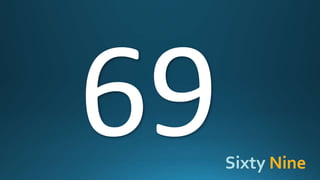 Counting to 100 | PPTX