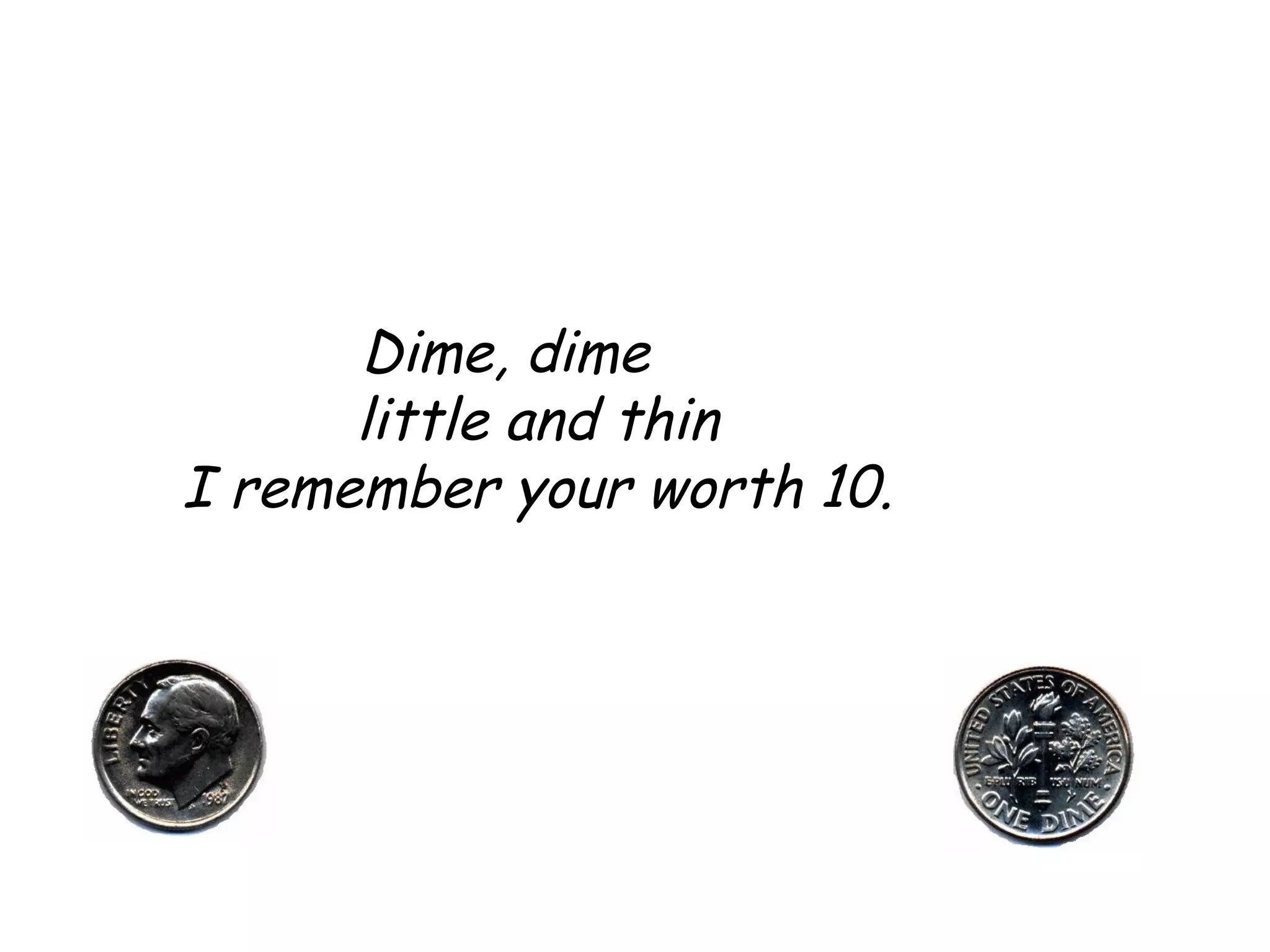 Money- Counting Coins | PPT